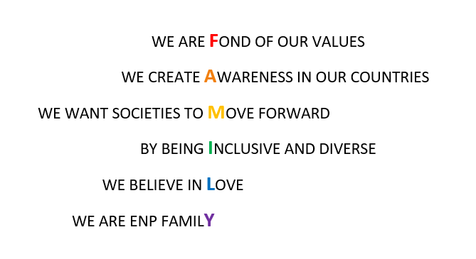 CHILDREN’s RIGHTS MATTER! #IFED2018 – ENP