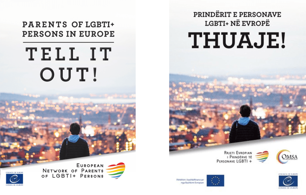 TELL IT OUT! – ENP